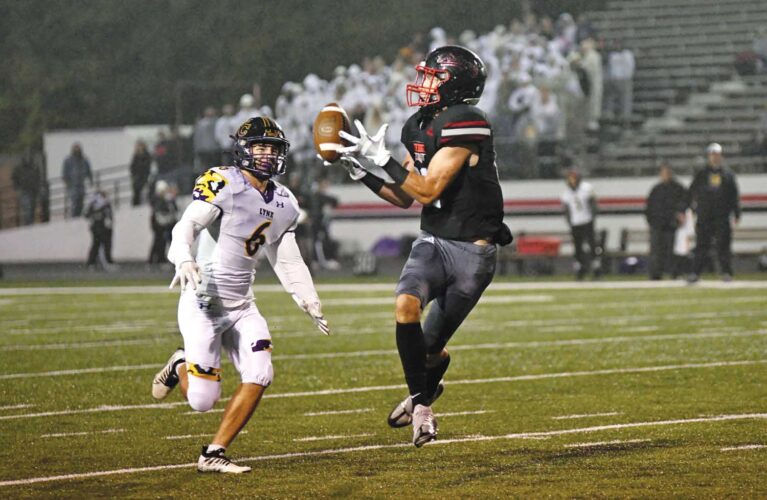 RELENTLESS RUN | News, Sports, Jobs - Messenger News